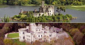 10 Castles You Can Buy for Under One Million USD
