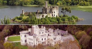 10 Castles You Can Buy for Under One Million USD