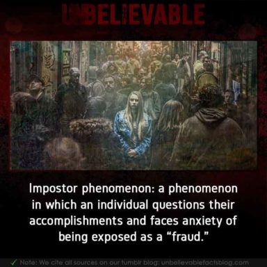 10 Psychological Phenomena we Might have Experienced