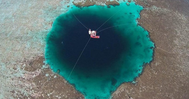 Top Thirteen Deepest Places on Earth You've Probably Never Heard of