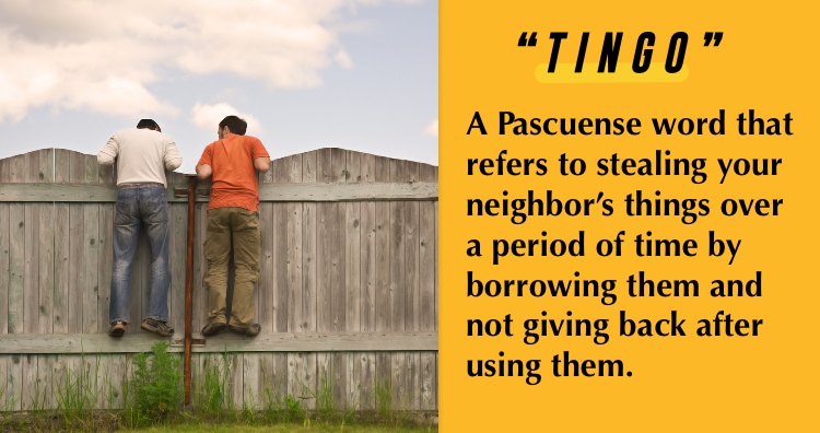 15 Foreign Words that Should Definitely have English Equivalents!