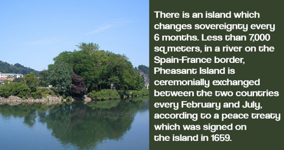 Fascinating Islands - Unbelievable Facts