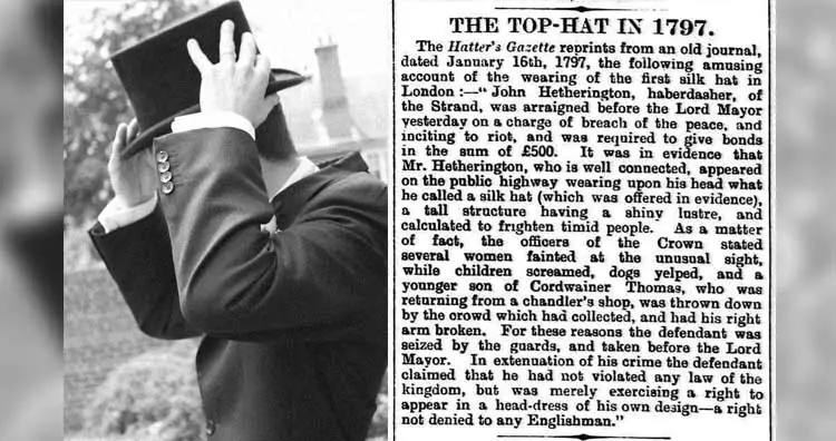 10 Historical Tidbits that Will Make You Chuckle