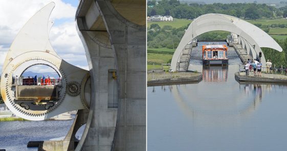 10 Mind Boggling Modern Engineering Feats across the world