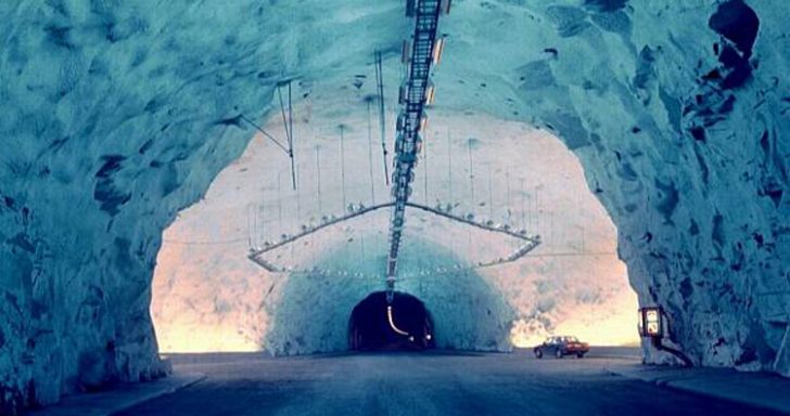 10 Mind Boggling Modern Engineering Feats across the world