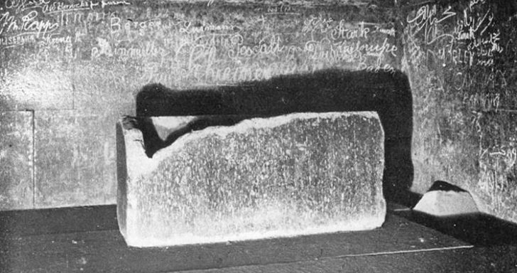 The Great Pyramid of Giza, the Last Remaining of the Seven Wonders of ...