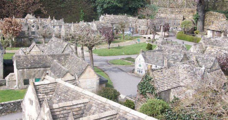 10 Unusual Villages of the World that You Never Knew Existed