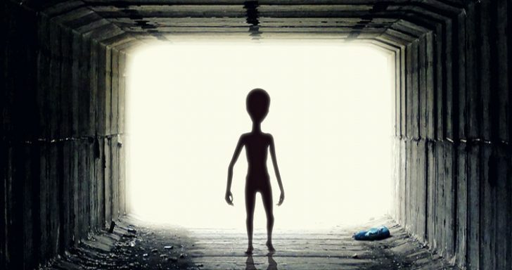 Boris Kipriyanovich, the 22-Year-Old Who Claims to Be an Ex-Martian