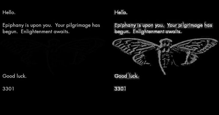 Cicada 3301, the Group that hires Members through Online Puzzles