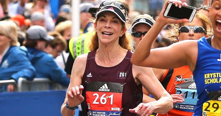 Rosie Ruiz, the Woman who Faked Winning the 1980 Boston Marathon