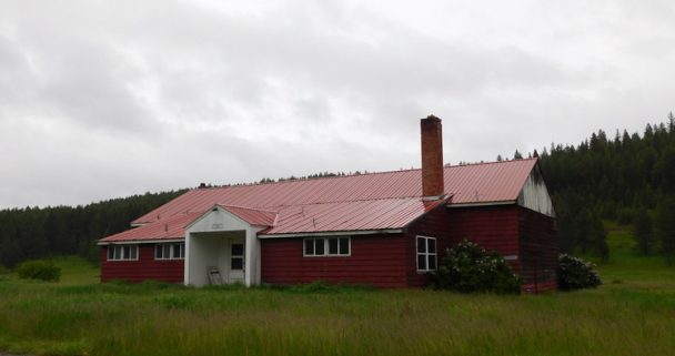 A Couple Purchased a Town that Came with its Own Post Office, Store ...
