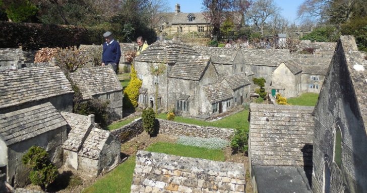 10 Unusual Villages of the World that You Never Knew Existed