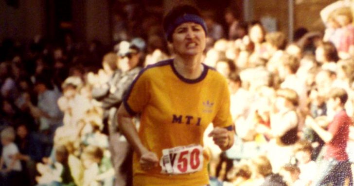Rosie Ruiz, the Woman who Faked Winning the 1980 Boston Marathon