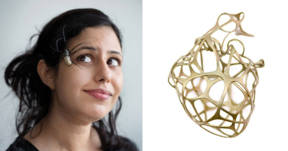 Spider-Goat, The Goat Which Produces Spider Silk Used To Make Bullet ...