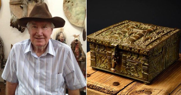 10 of The World's Most Valuable Treasures that are Yet to Be Discovered