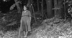 Grandma Gatewood - The First Woman to Hike the Appalachian Trail