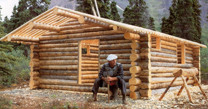 Richard Proenneke - the Man Who Spent 30 Years in The Alaskan Wilderness