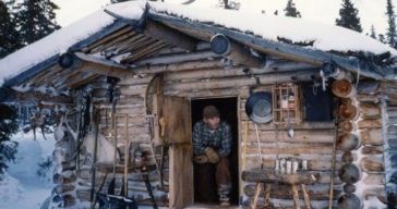 Richard Proenneke - the Man Who Spent 30 Years in The Alaskan Wilderness