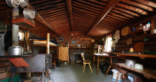 Richard Proenneke - the Man Who Spent 30 Years in The Alaskan Wilderness