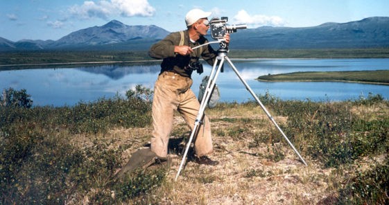 Richard Proenneke - the Man Who Spent 30 Years in The Alaskan Wilderness