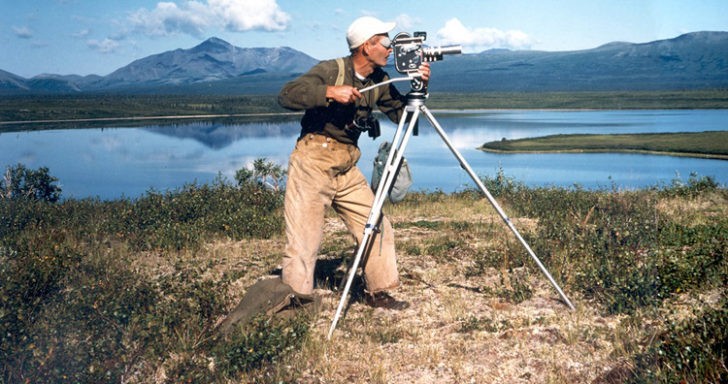 Richard Proenneke - the Man Who Spent 30 Years in The Alaskan Wilderness