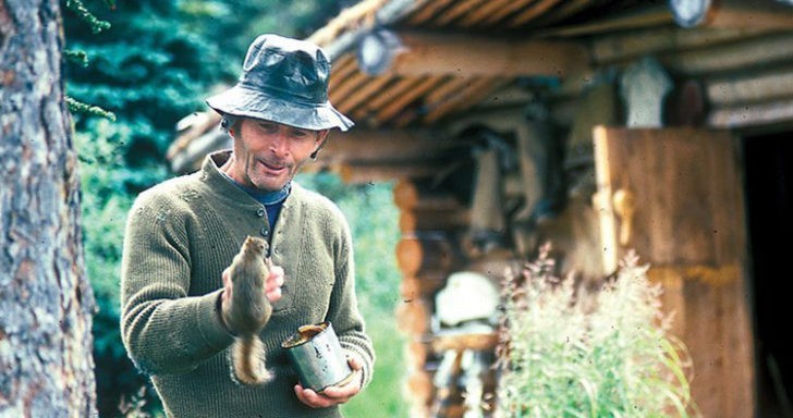 Richard Proenneke - the Man Who Spent 30 Years in The Alaskan Wilderness