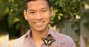 Tim Wong Singlehandedly Repopulated a Rare Butterfly Species