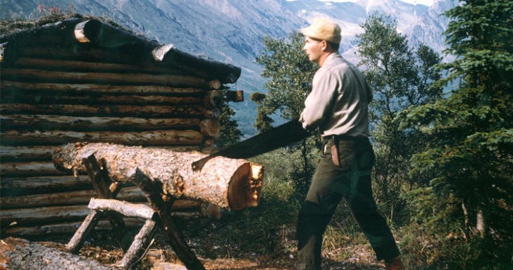 Richard Proenneke - the Man Who Spent 30 Years in The Alaskan Wilderness