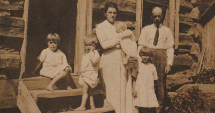 Grandma Gatewood - The First Woman to Hike the Appalachian Trail
