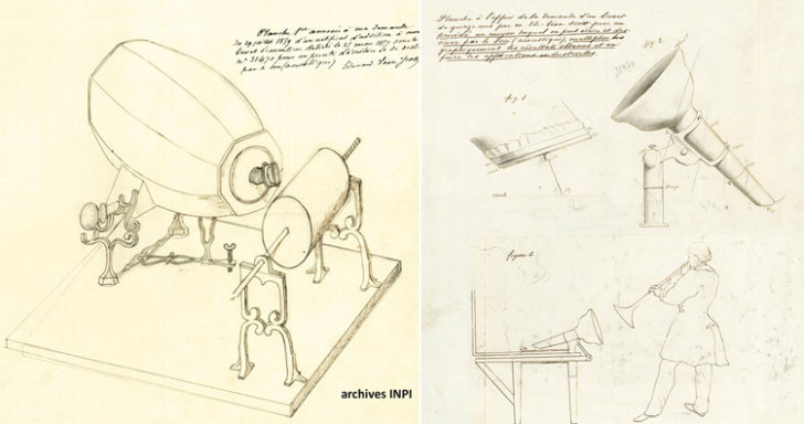 Recording Made in 1860 Was Played as Audio for the First Time in 2008