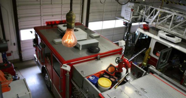 Centennial Light is the Oldest and Longest-Lasting Light Bulb in the World