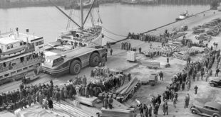 A Brief History and Ultimate Fate of the Legendary Antarctic Snow Cruiser