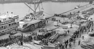 A Brief History and Ultimate Fate of the Legendary Antarctic Snow Cruiser