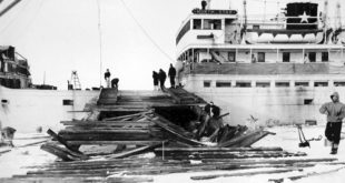 A Brief History and Ultimate Fate of the Legendary Antarctic Snow Cruiser