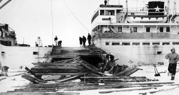 A Brief History and Ultimate Fate of the Legendary Antarctic Snow Cruiser