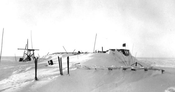 A Brief History and Ultimate Fate of the Legendary Antarctic Snow Cruiser