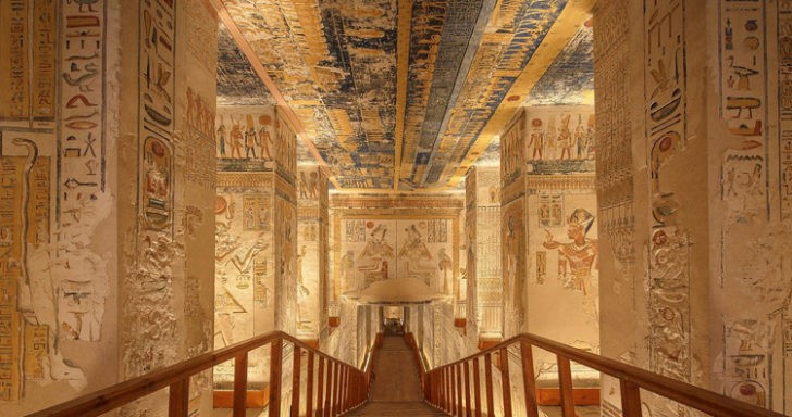 Was Dorothy Eady a Reincarnated Egyptian Priestess? A Fascinating Story