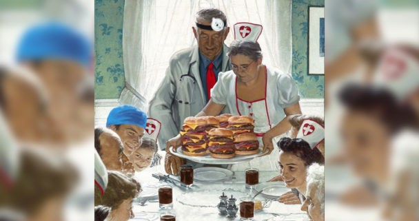 Heart Attack Grill - The Vegas-Based Hospital-Themed Restaurant