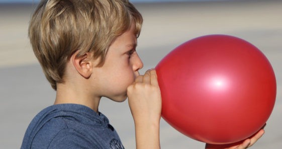 Why Does Your Voice Change When You Inhale Helium?