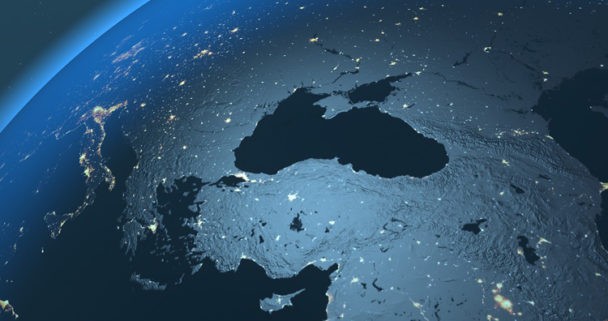 Shipwrecks As Old As 2400 Years Found at the Bottom of the Black Sea