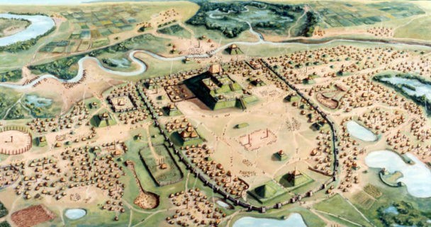 Cahokia - The Rise and Fall of This Ancient Native American City