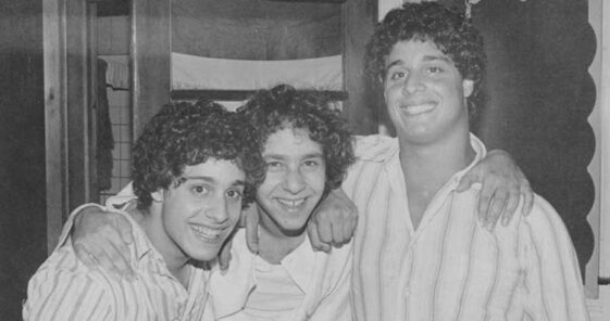 Separated at birth, triplets' reunion sheds light on a cruel secret experiment