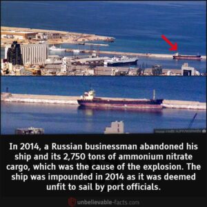 10 Facts About the Beirut Blast That You Should Know