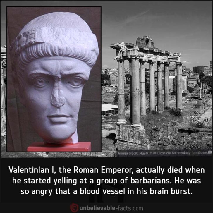 10 Historical Events That Sound Too Strange To Be True