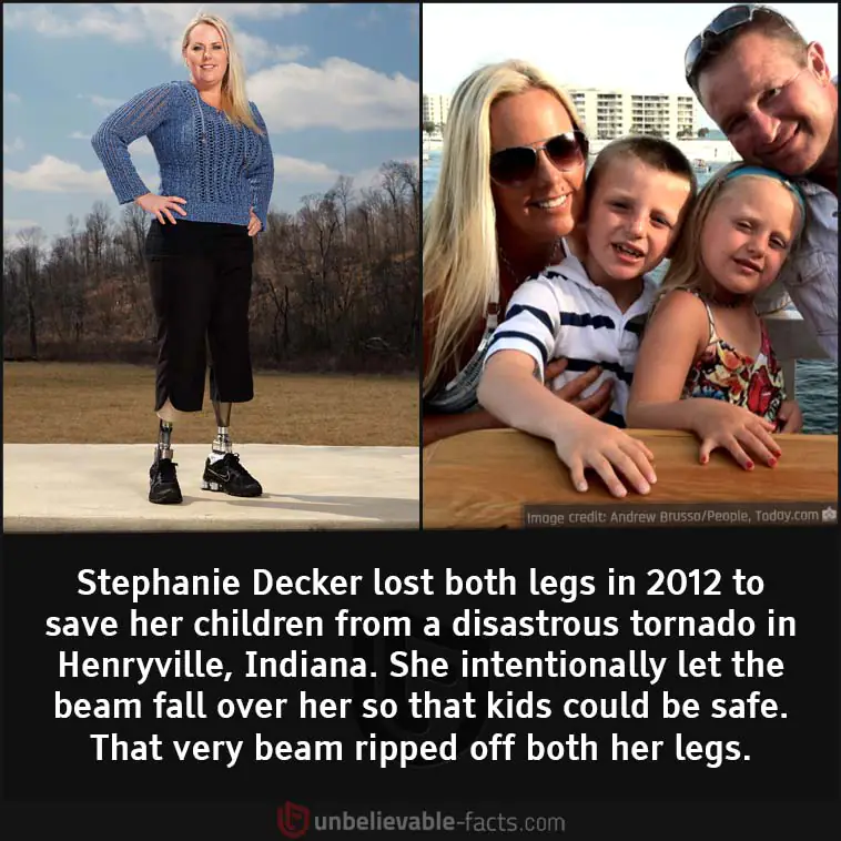 10 Mothers Who Took Extreme Measures for Their Children