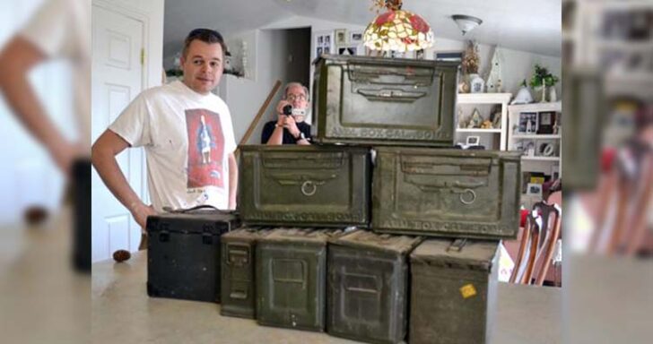 10 Surprising Things People Have Discovered in Their Homes