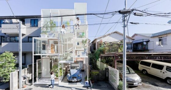 12 Incredible Houses You Won’t Believe Exist