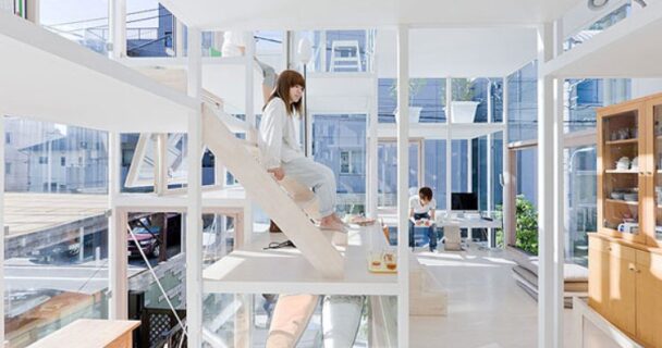 12 Incredible Houses You Won’t Believe Exist
