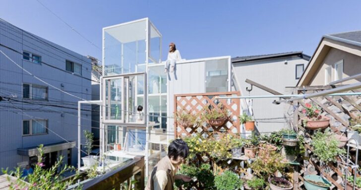 12 Incredible Houses You Won’t Believe Exist