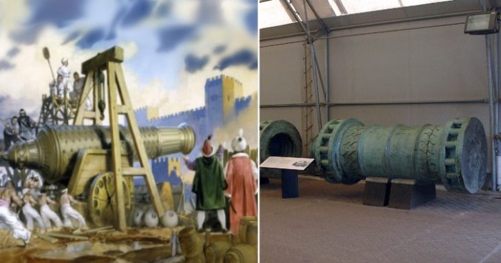 10 Powerful Weapons Throughout World History